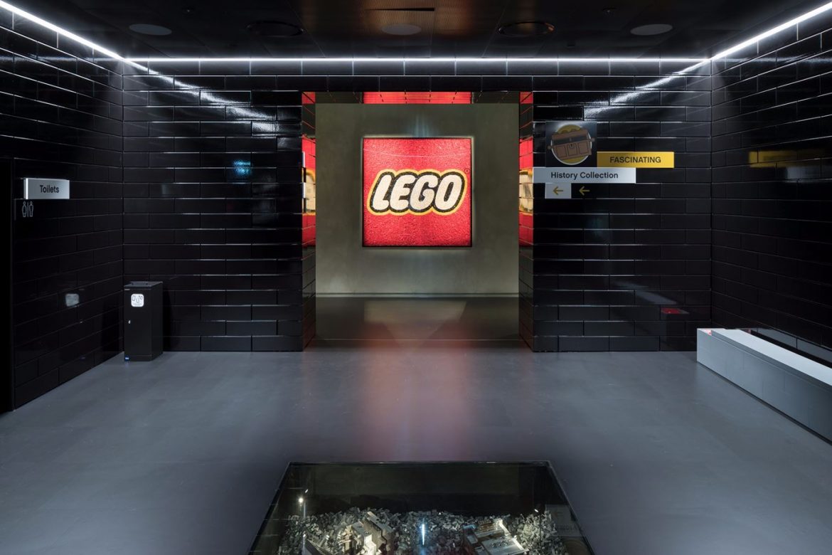 Immersive LEGO Experience at the LEGO House In The Heart Of Denmark ...