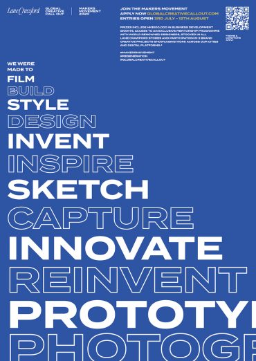 Lane Crawford Creative Call Out 2020 – Calling On Homegrown Talent And ...