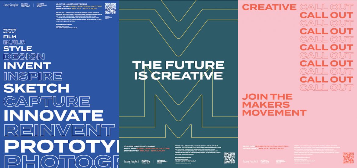 Lane Crawford Creative Call Out 2020 – Calling On Homegrown Talent And ...