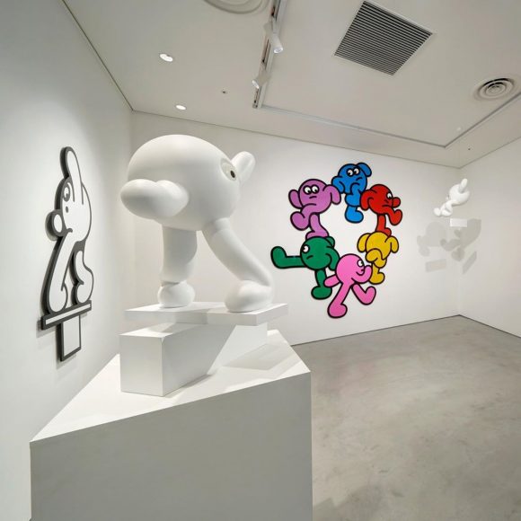 艺廊现在：詹姆斯·贾维斯（James Jarvis）——“先验唯心主义” @ 南祖卡 – 艺廊网